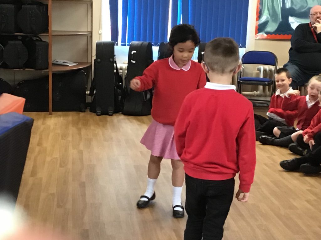ISING Pop Assembly | Minsterley Primary School